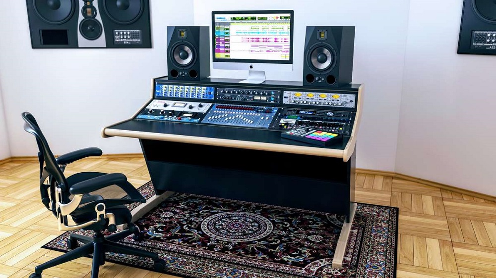 Buso Audio - Superbooth en